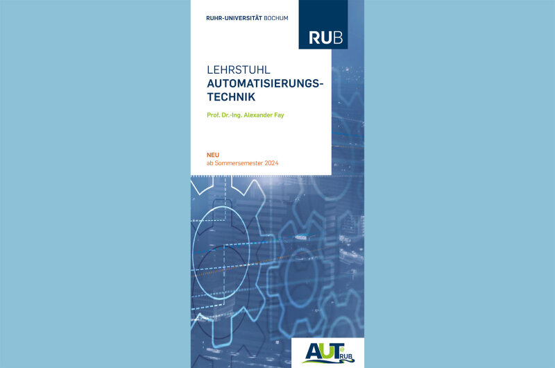 Lehrstuhl für Automatisierungstechnik